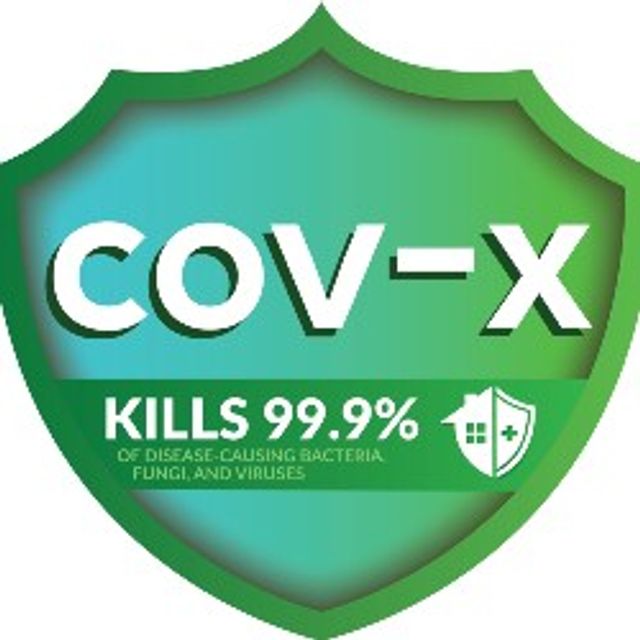 COV-X | edamama