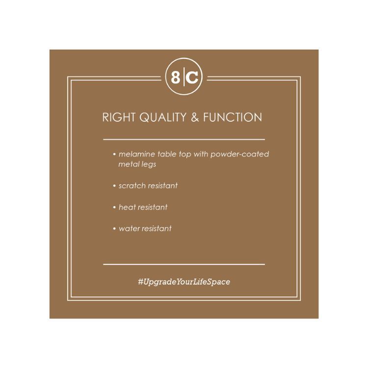 Eight Corners Furniture & Design Hub 8C Candy Office Table | edamama