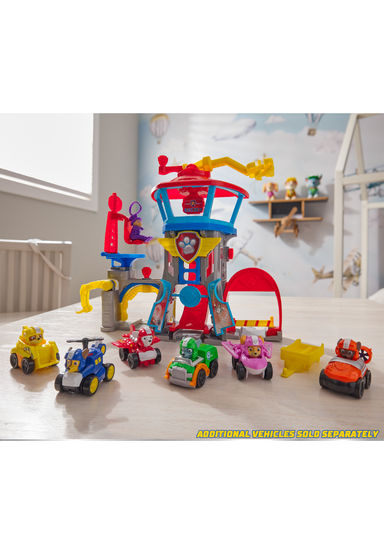 Paw Patrol Squad Racer Air Rescue - Rocky | edamama