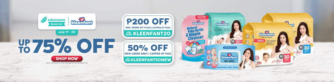 Philippines' #1 shopping platform for mamas | edamama