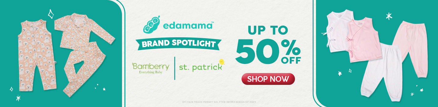 Philippines' #1 shopping platform for mamas | edamama