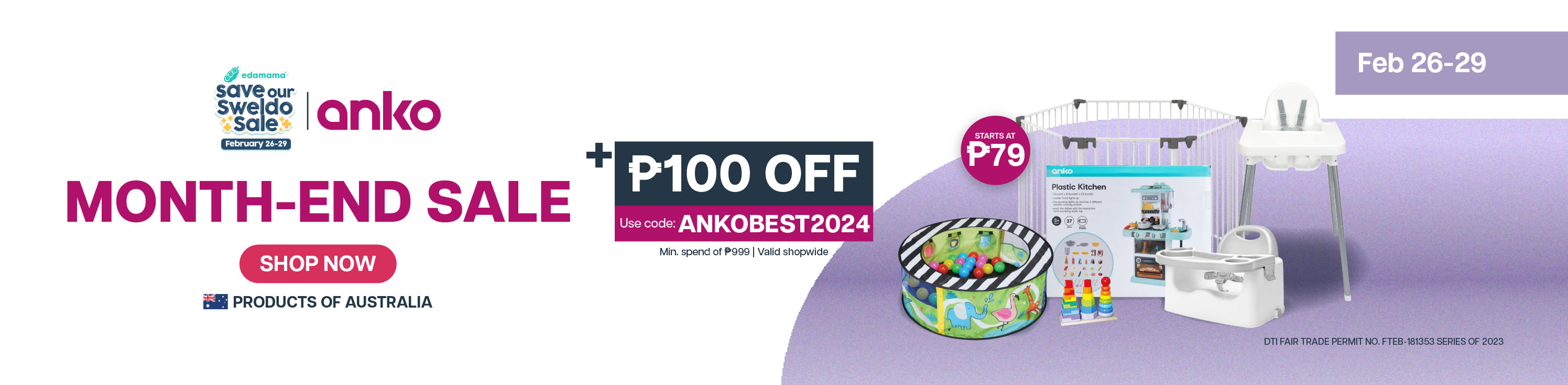 Philippines' #1 shopping platform for mamas | edamama