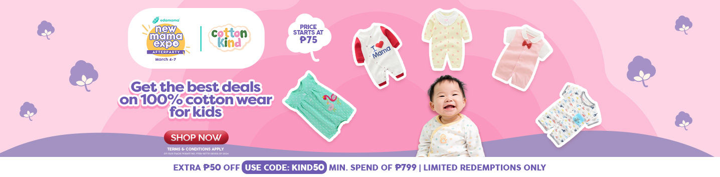 Philippines' #1 shopping platform for mamas | edamama