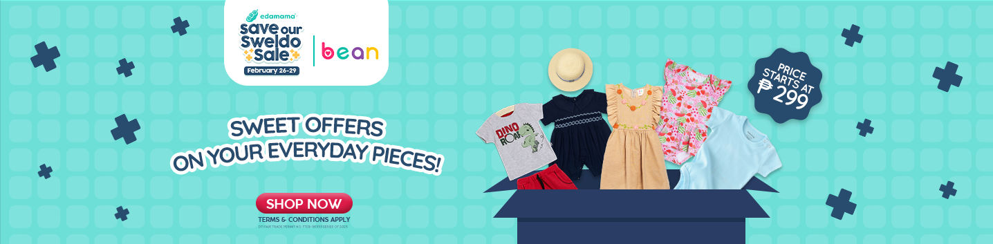 Philippines' #1 shopping platform for mamas | edamama