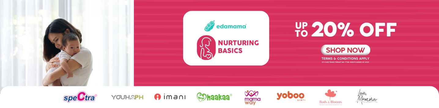 Philippines' #1 shopping platform for mamas | edamama