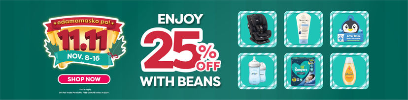 Philippines' #1 shopping platform for mamas | edamama