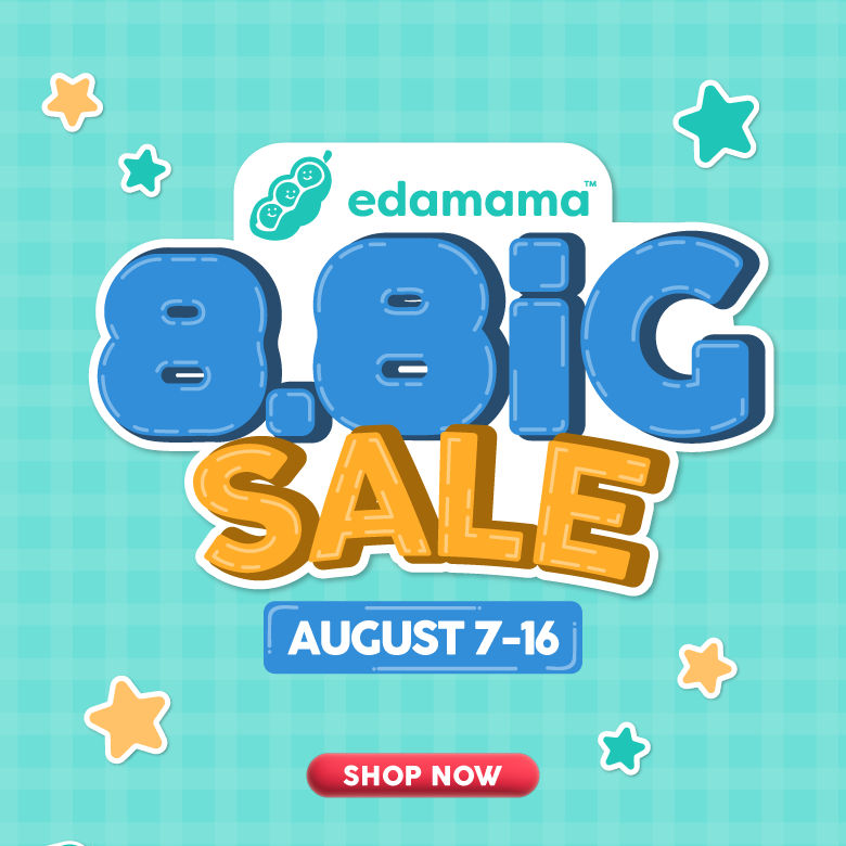 Philippines 1 Shopping Platform For Mamas Edamama