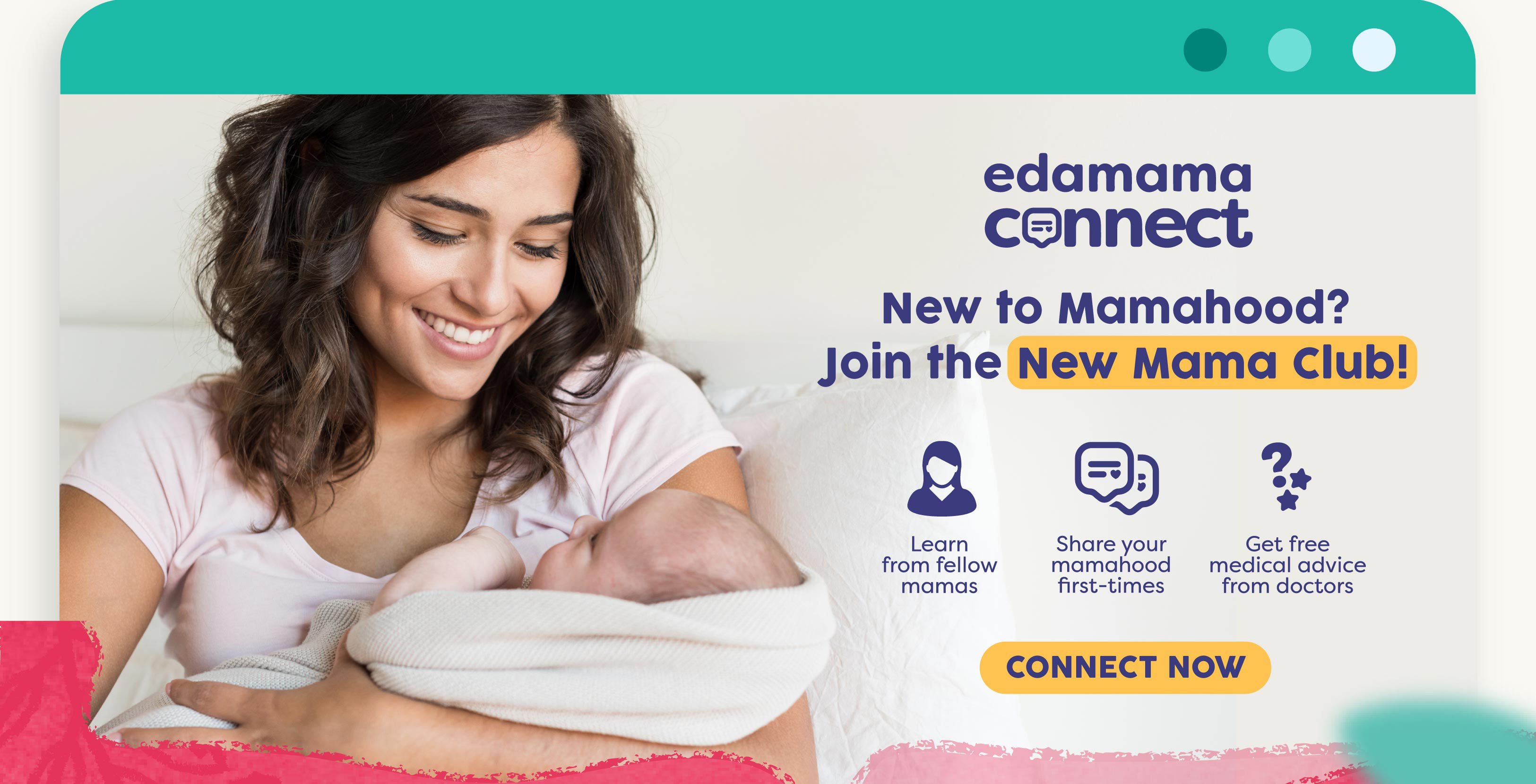 Philippines' #1 shopping platform for mamas | edamama