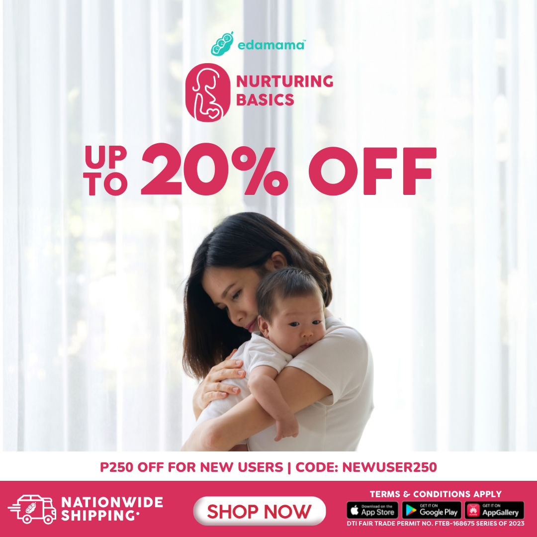 Philippines' #1 shopping platform for mamas | edamama