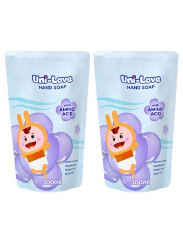 Uni-love | [Buy 1 Take 1] Handsoap 300ml (Refill P
