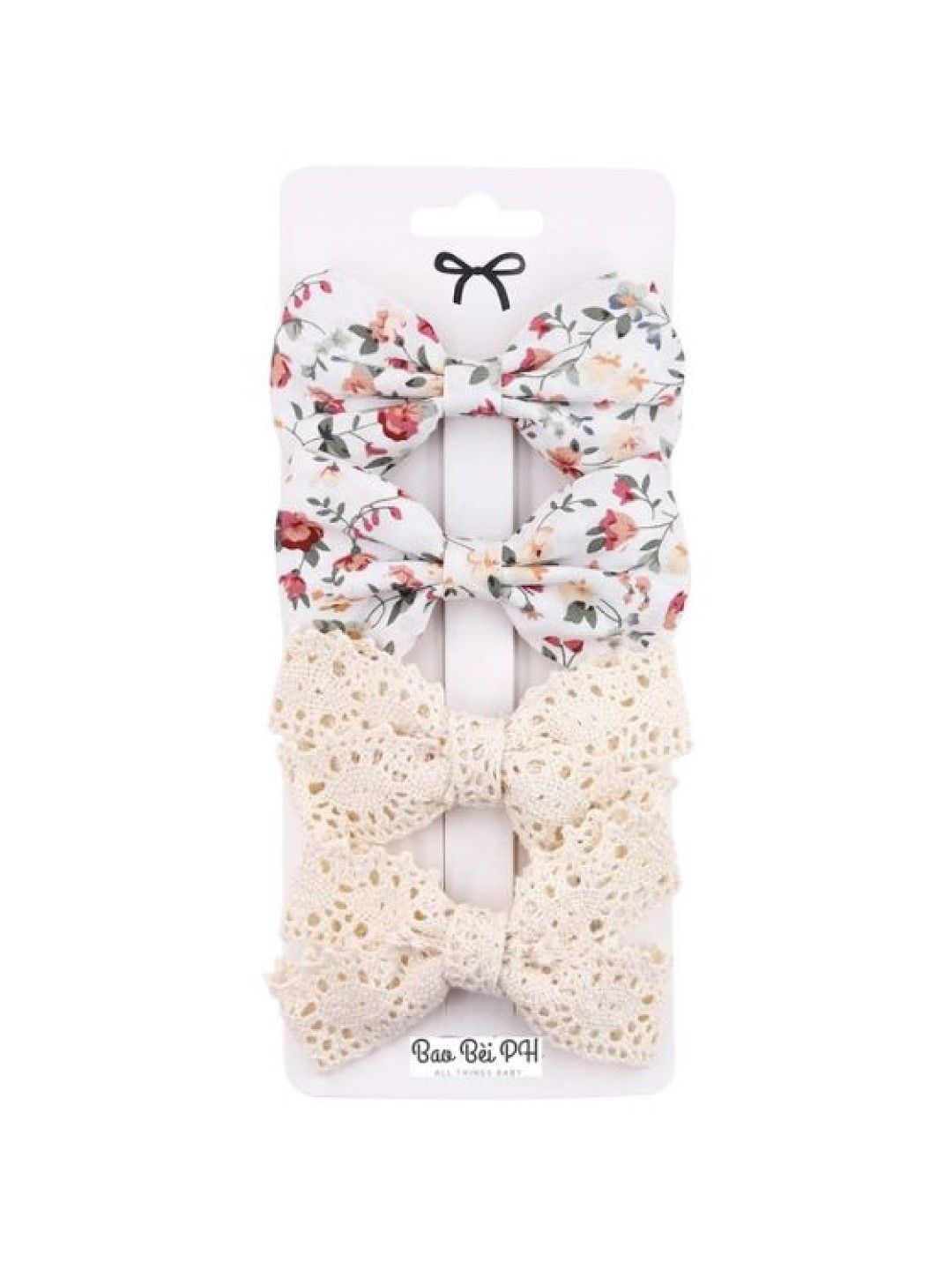 Bao Bei PH Claire Bow Set | edamama