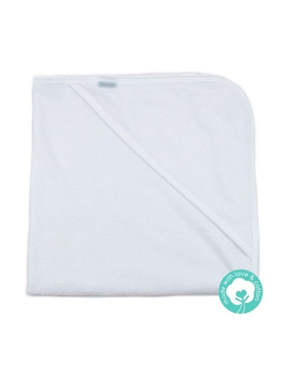 Beginnings Baby Terry Blanket | edamama