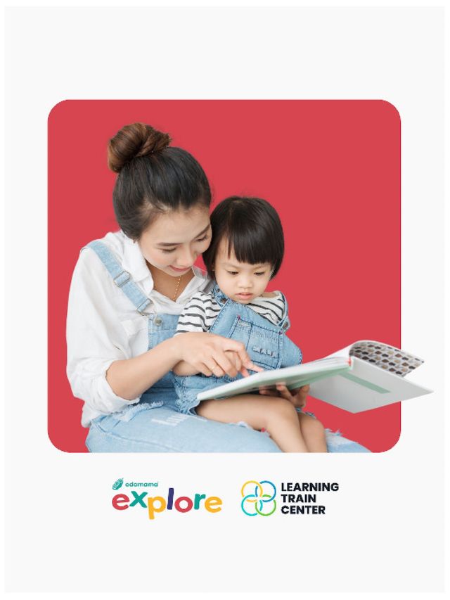 Learning Train Center Speech and Language Screening | edamama