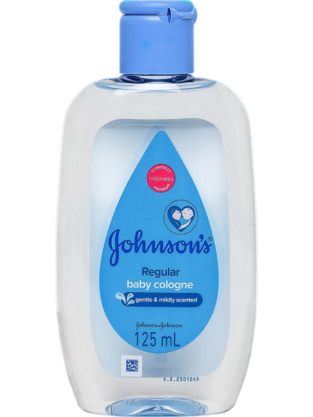 Johnson's Baby Cologne (125ml) | edamama