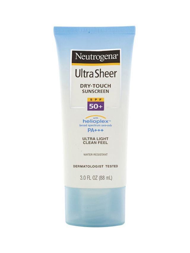 Neutrogena Ultra Sheer® Dry-Touch Sunscreen Broad | edamama