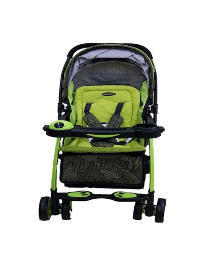 Apruva Aller De Luxe Reversible Stroller | edamama