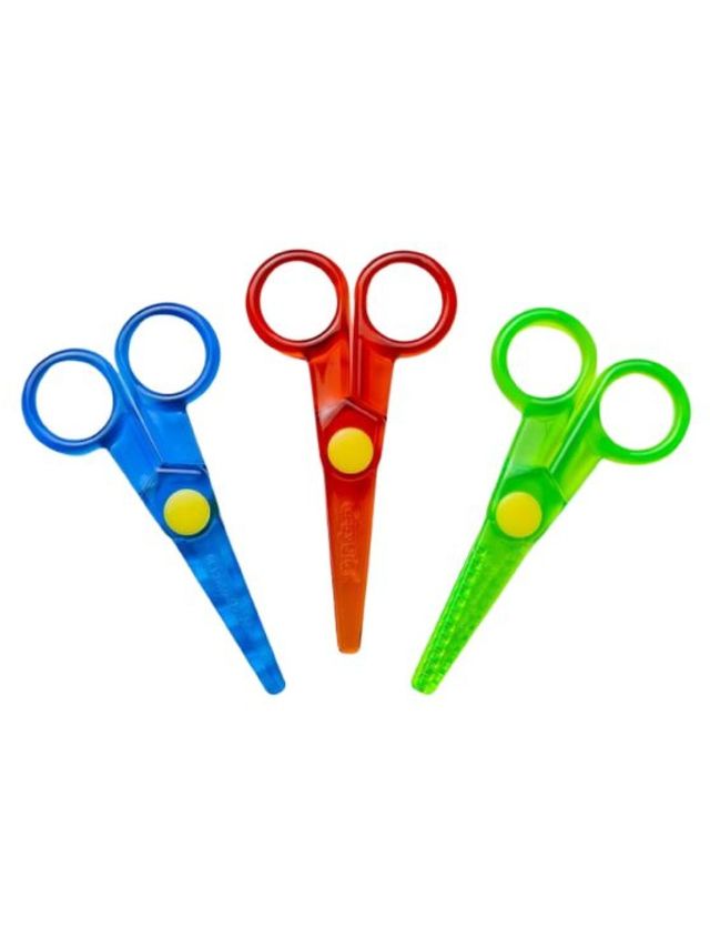 Crayola My First Crayola Safety Scissors Set | edamama