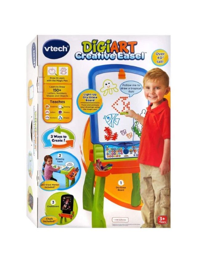 VTech DigiArt Creative Easel | edamama