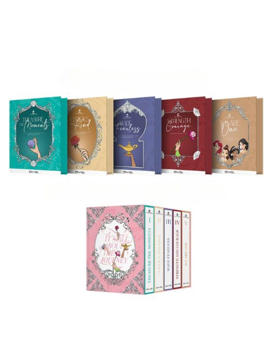 BYS x Disney We Are One Box Set Collection | edamama