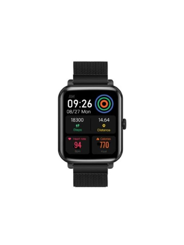 Promate ProWatch-M18 SuperFit™ Smartwatch with Med | edamama