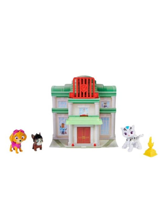 Paw Patrol Cat Pack Play Set With Rory And Skye | edamama