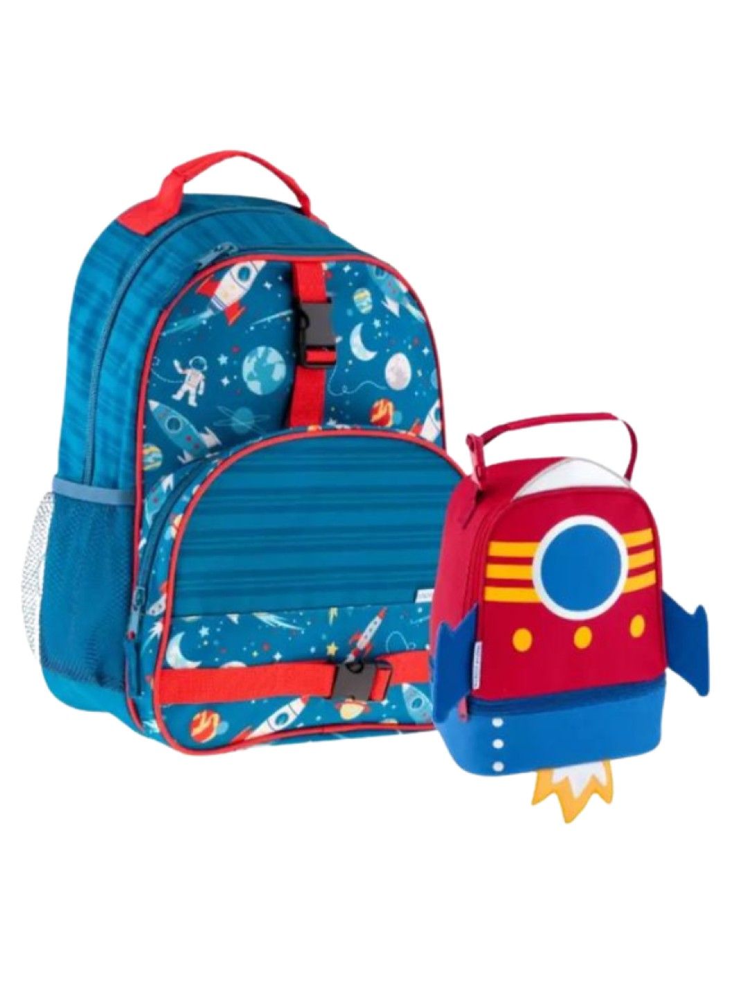 All Over Print Backpack with Lunch Bag for Kids Sp