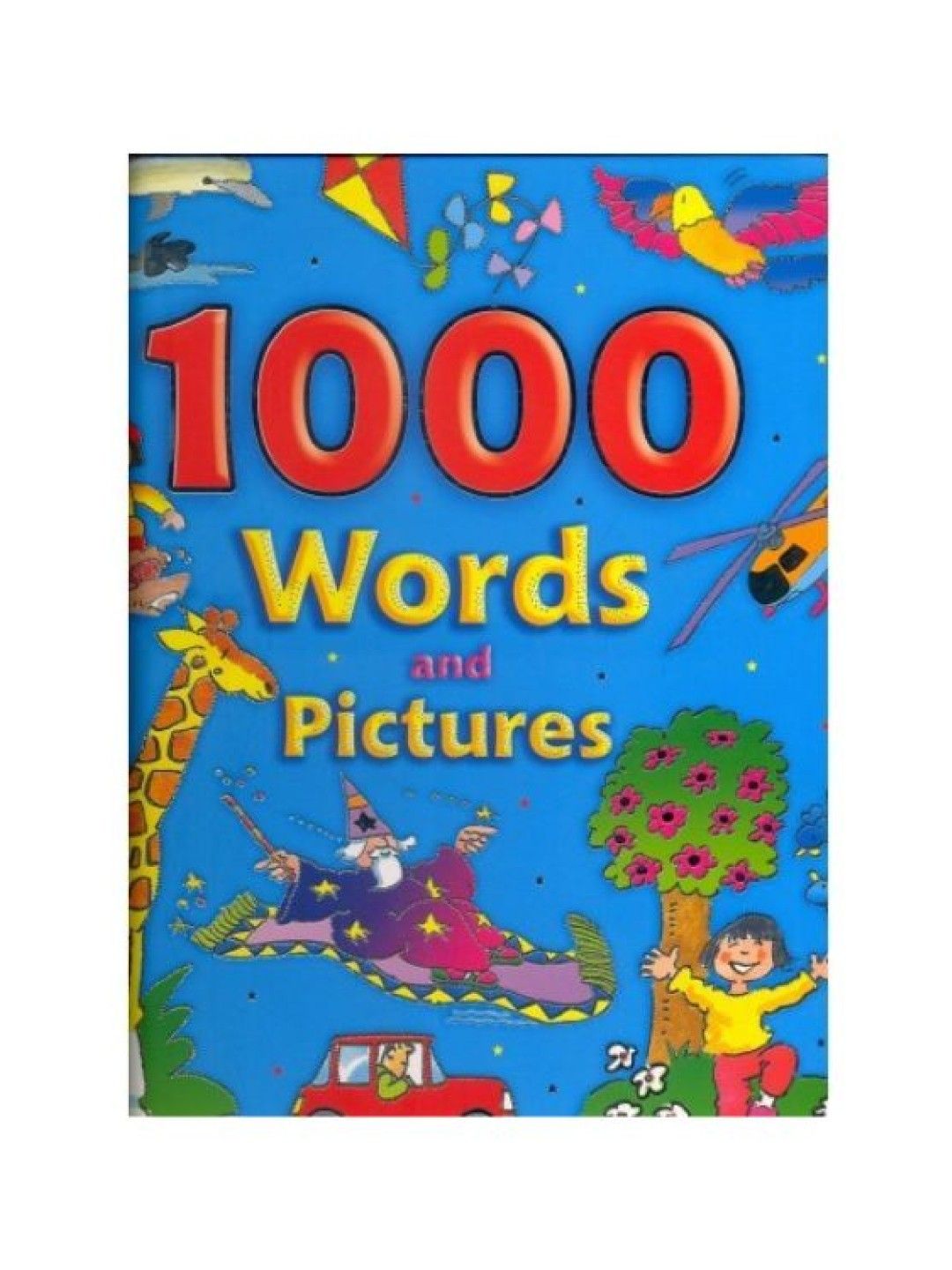 National Book Store Brown Watson 1000 Words and Pi | edamama