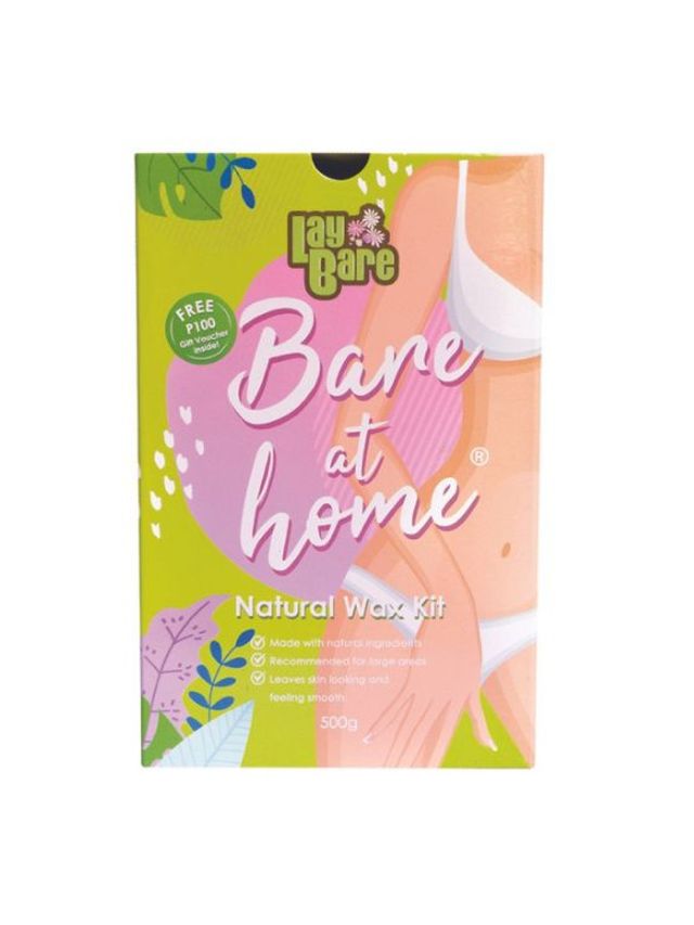 Lay Bare Bare at Home Kit | edamama