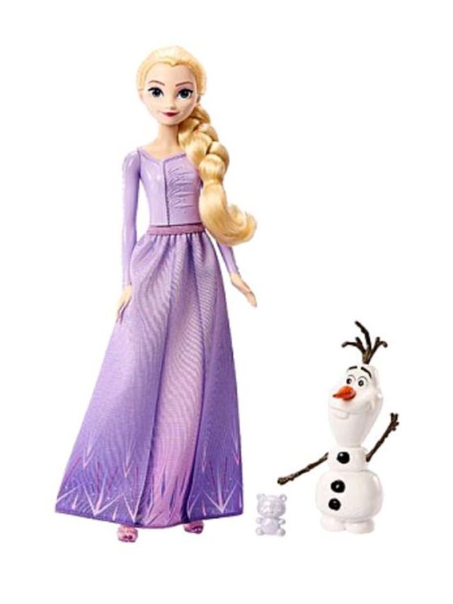 Disney Princess Disney Frozen Arendelle Elsa and Ola