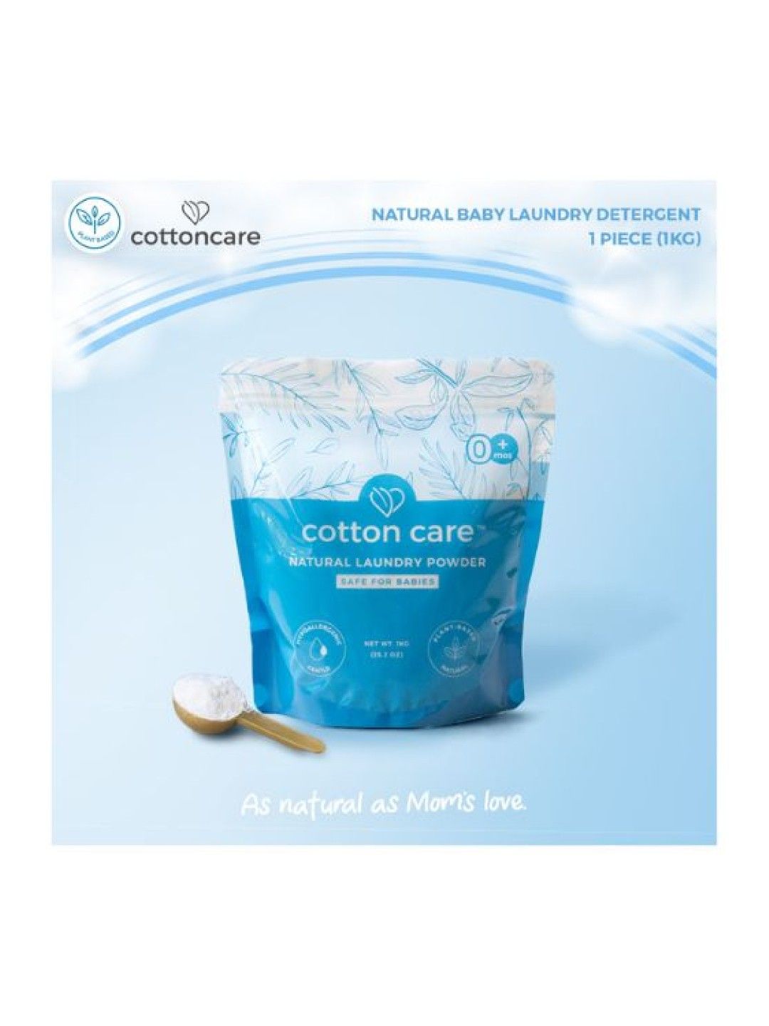 Cotton Central™ Cottoncare™ Non-Toxic Hypoallergen | edamama