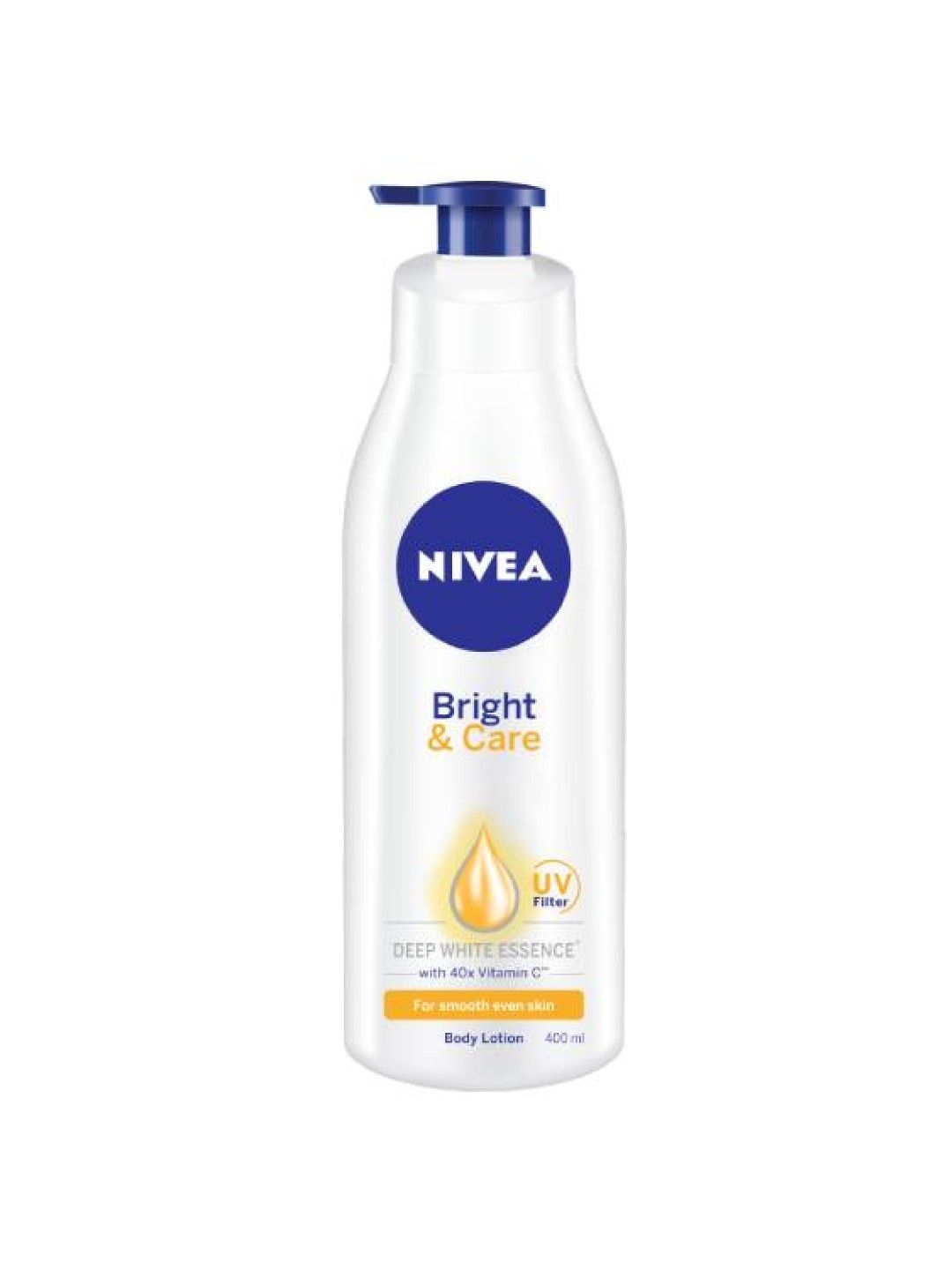 NIVEA Bright and Care Lotion w/ UV Filter 400ml | edamama