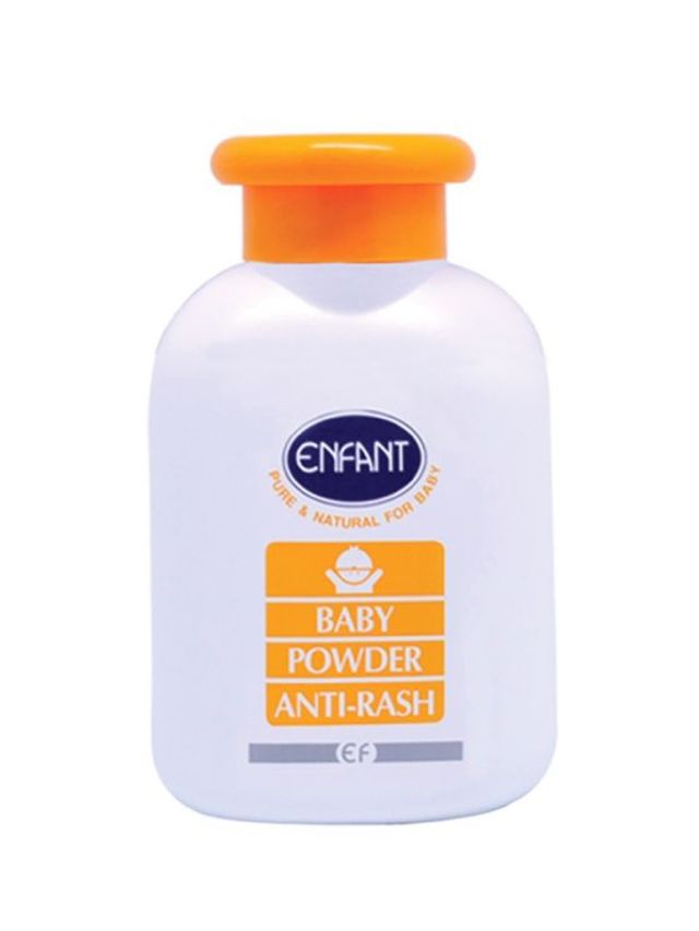 Enfant Anti-Rash Baby Powder (150g) | edamama