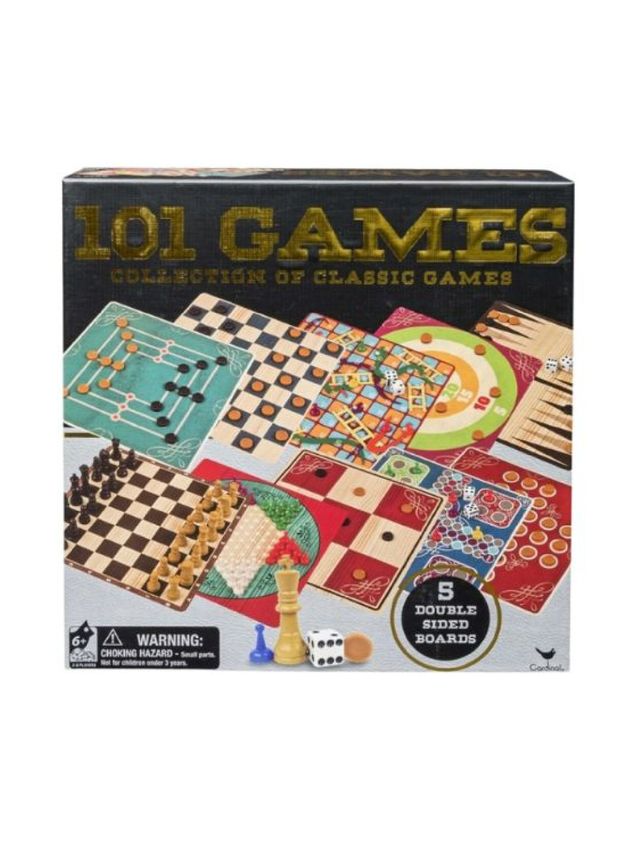 Spin Master Games | 101 Games