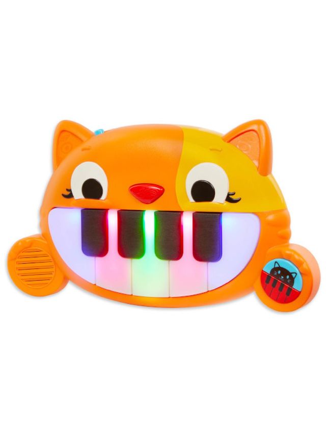 B. Toys Mini Meowsic Keyboard | edamama