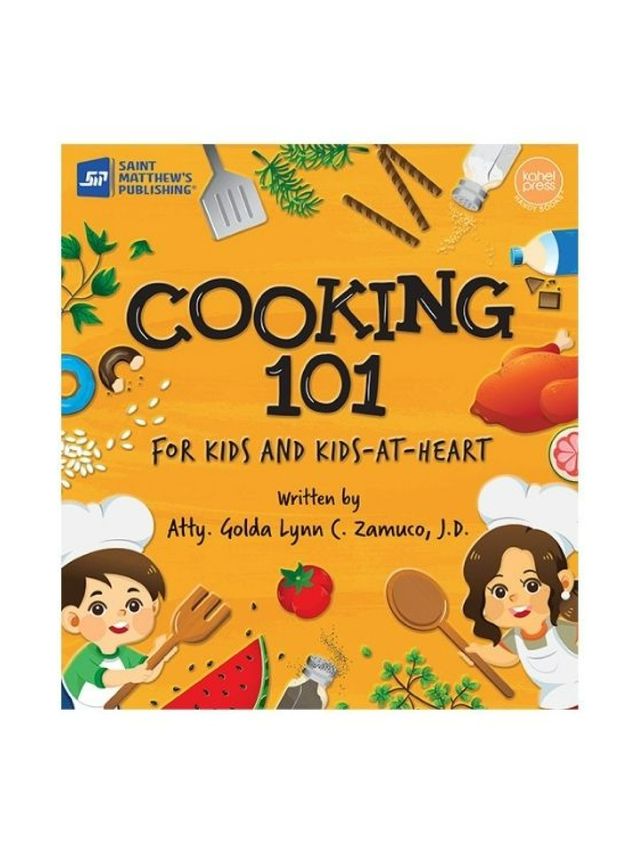 Kahel Press Cooking 101 | edamama
