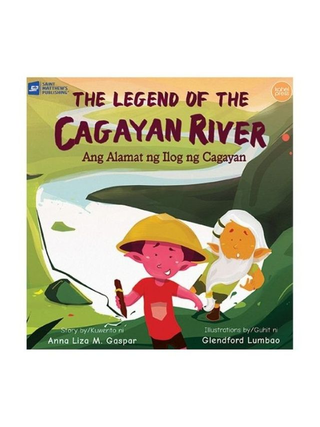 Kahel Press The Legend of the Cagayan River | edamama