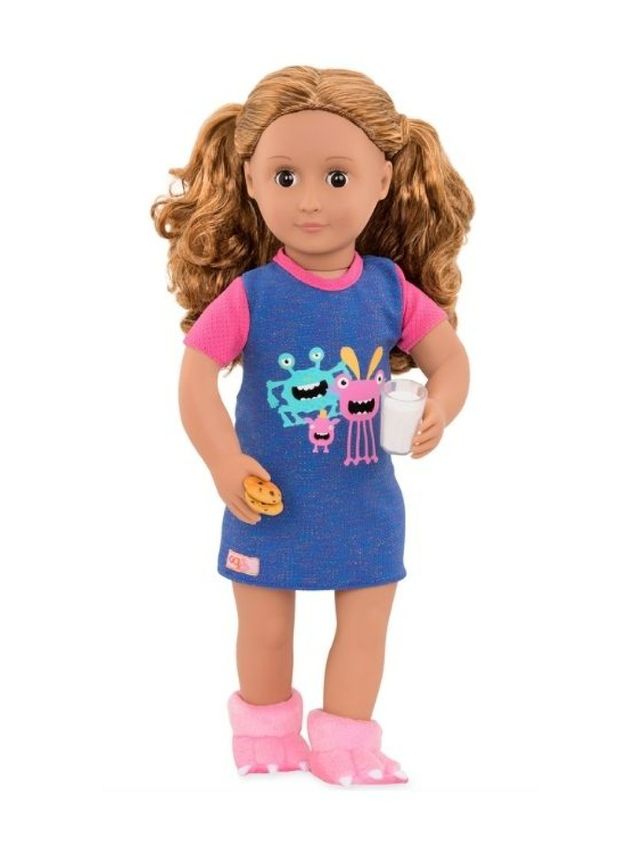 Our Generation Monster Pajama | edamama