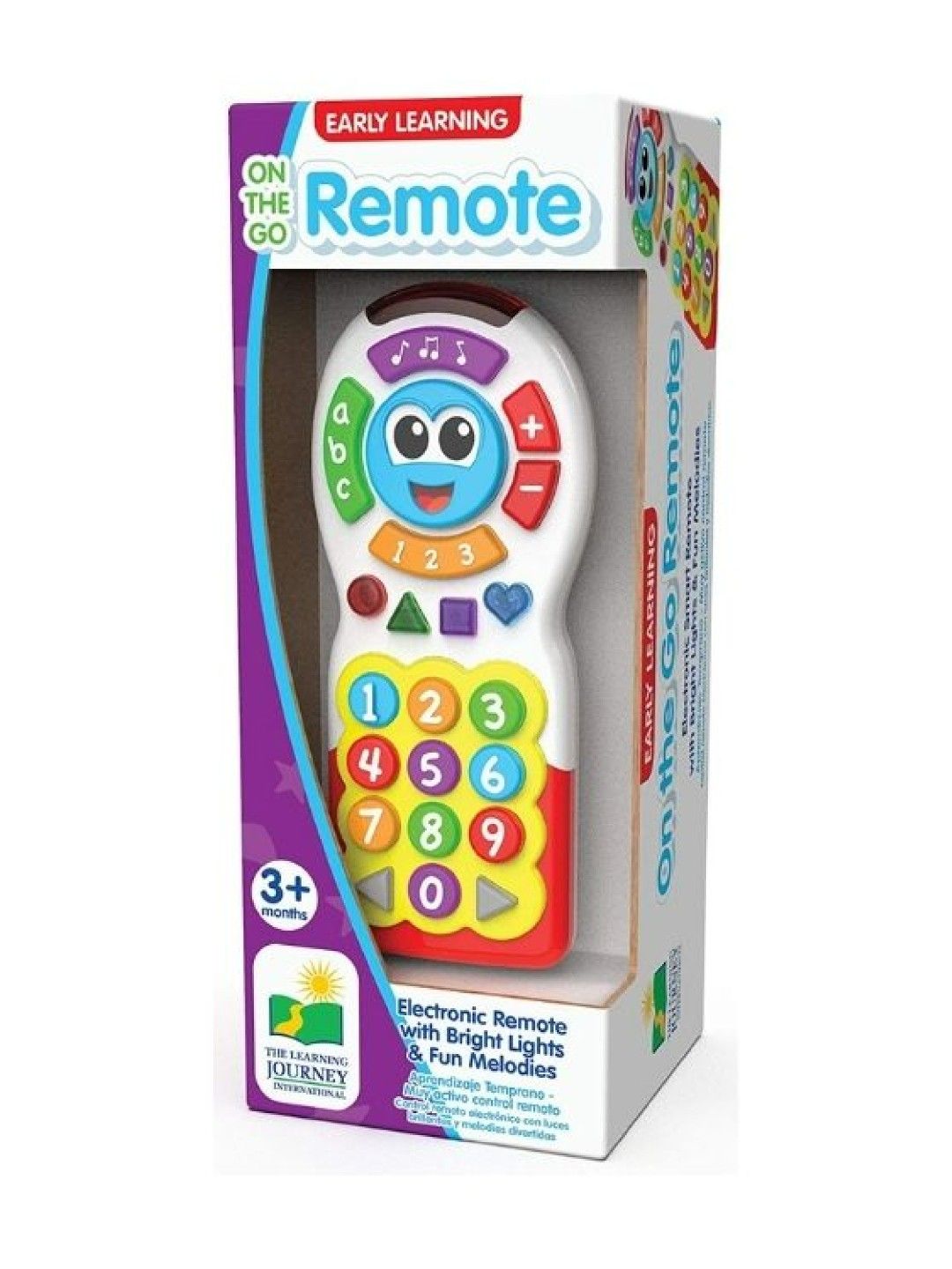 The Learning Journey On-the Go Remote | edamama