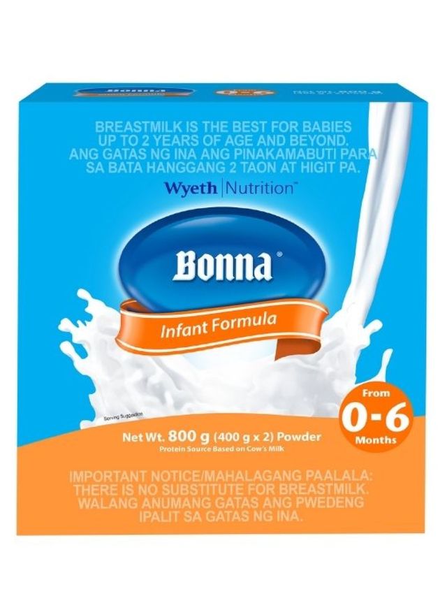Bonna Bonna (800g) | edamama