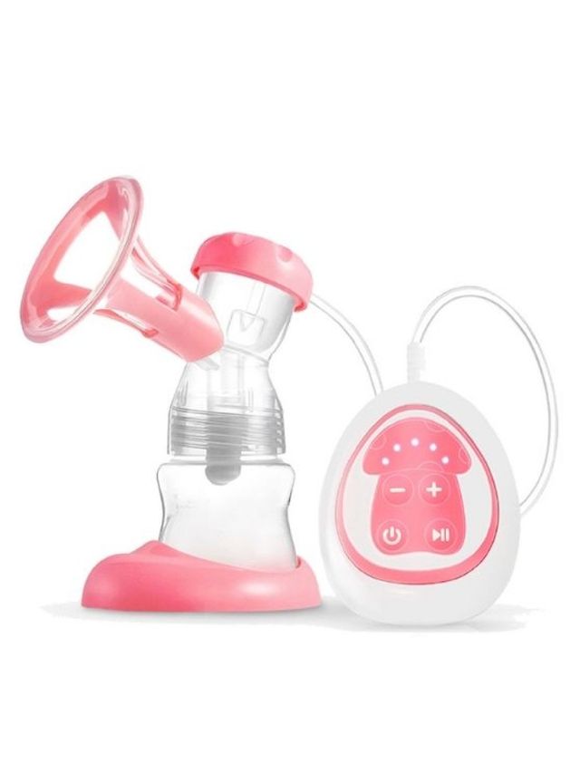 Horigen Exquiture Mini Electric Breast Pump | edamama