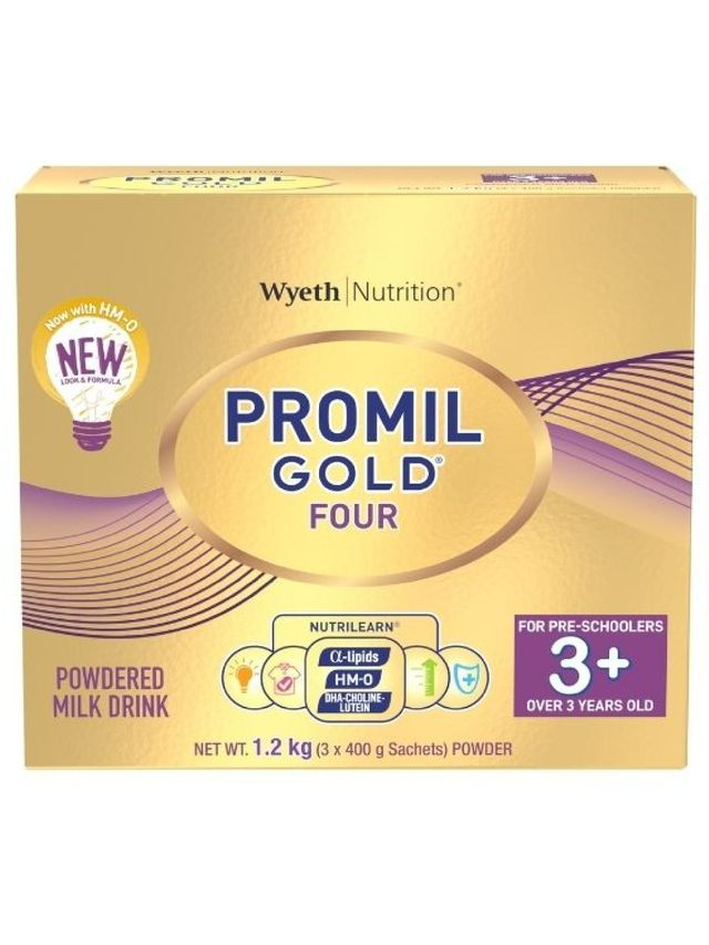 Promil Gold Promil Gold Four (1200g) | edamama