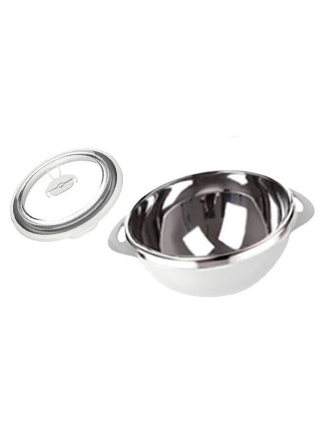 Berz Big Bowl and Cover | edamama