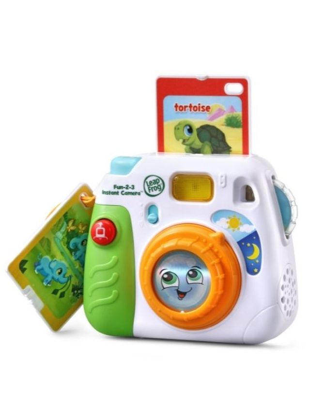 Leapfrog Instant Camera (Ages 1-4 Yrs) | edamama