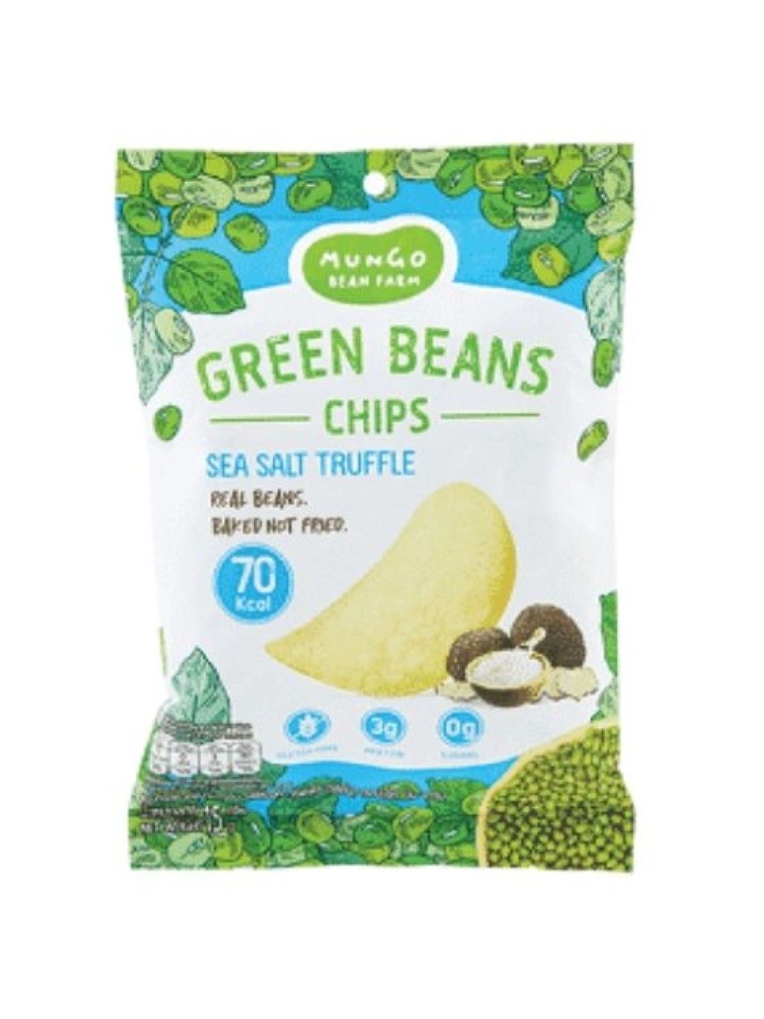 Green Bean Chips