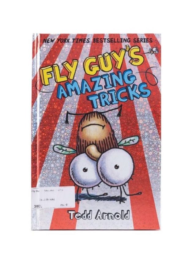 Scholastic Fly Guy #14: Fly Guy's Amazing Tricks By Tedd Arnold | edamama