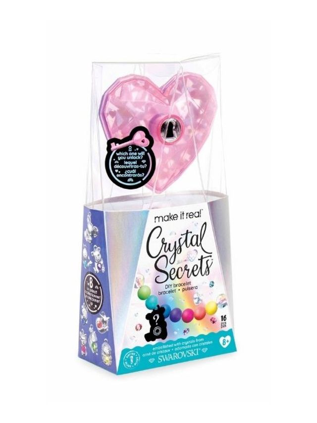 Make It Real | Crystal Secrets