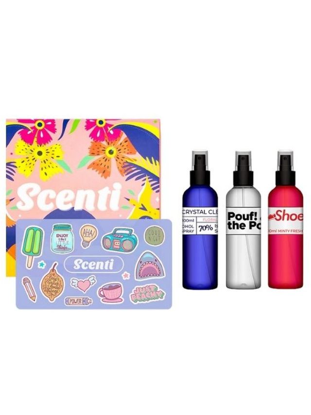 Scenti My Essential Gift Set | edamama