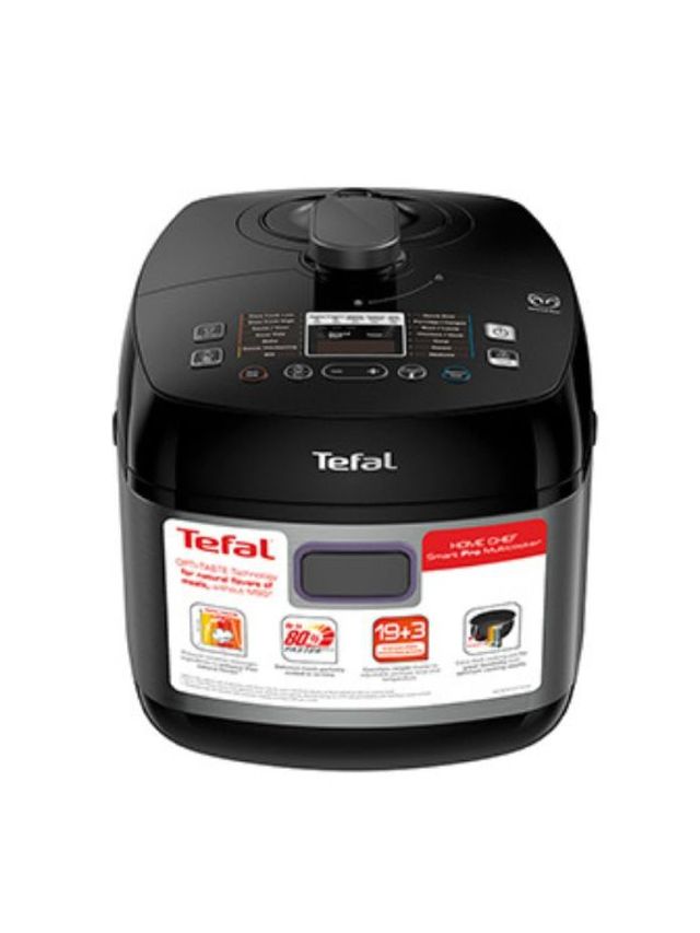 Tefal Home Chef Smart Pro Multicooker Pressure Coo | edamama
