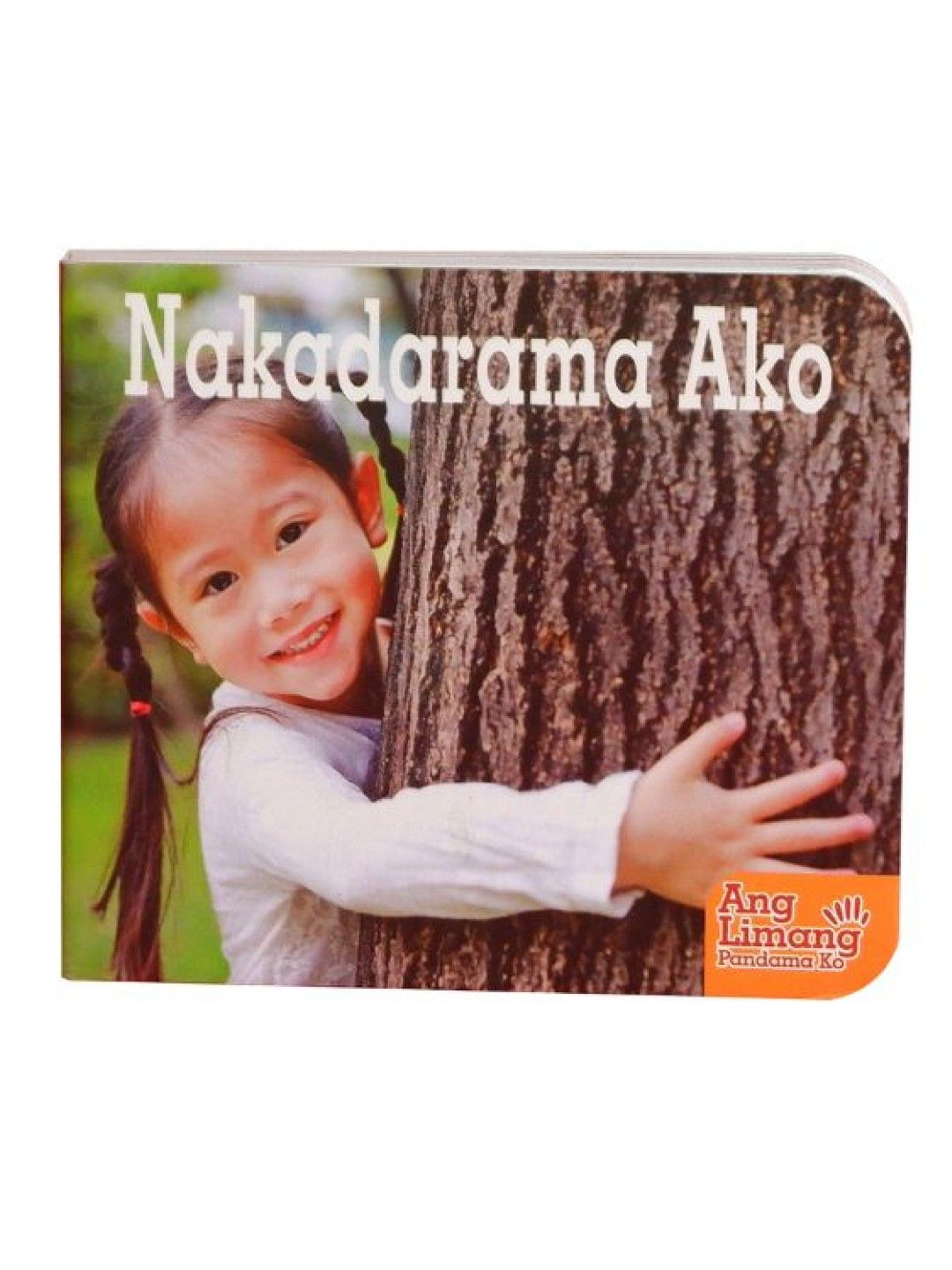 Anvil Publishing Inc. Ang Limang Pandama Ko: Nakad | edamama