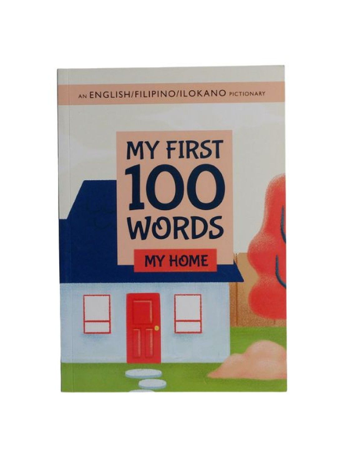 Anvil Publishing Inc. My First 100 Words- My Home | edamama